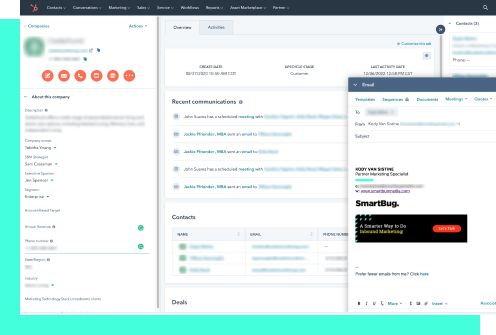 HubSpot Sales Hub: Powerful Sales Software to Close More Deals